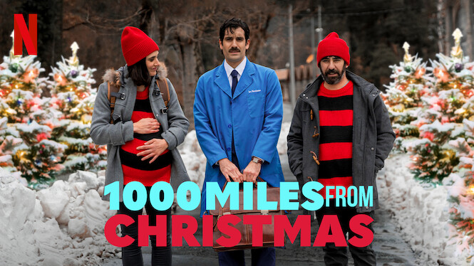 Is '1000 Miles from Christmas' (aka 'A mil kilómetros de la Navidad ...